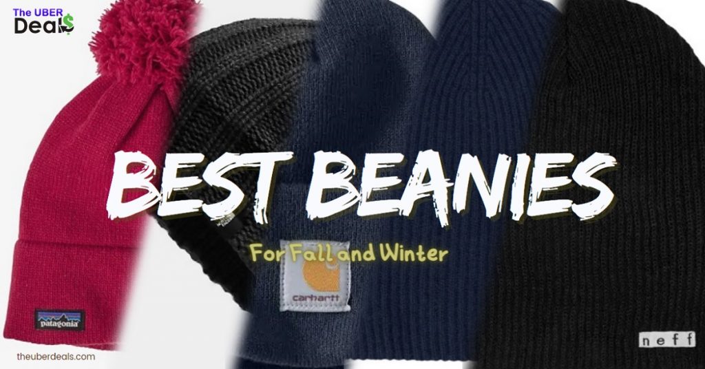 Best Beanies For Fall/Winter - The Uber Deals